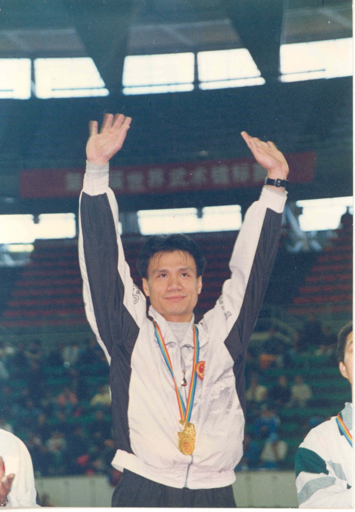 Master Sitan Chen | U.S. Open Martial Arts Championship